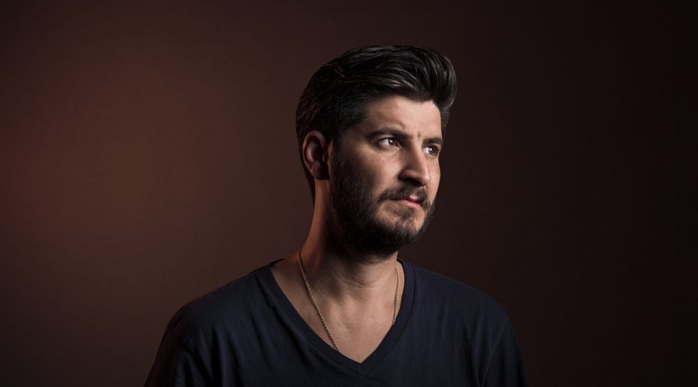 John - Anthea Magas - Emerging Talent Screening | LensCulture