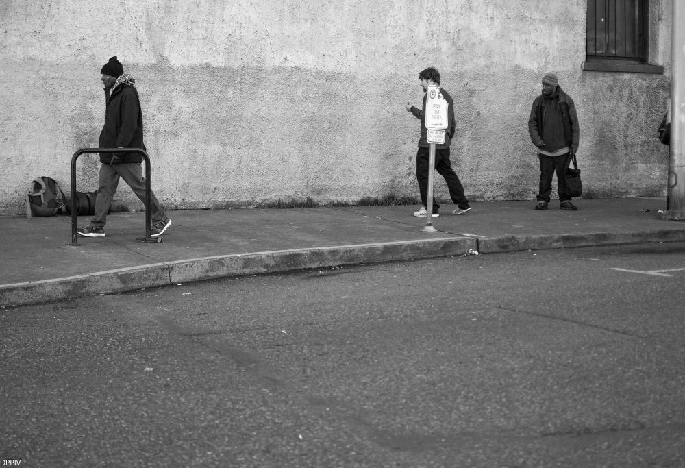 Daniel Peebles - Portland Street Photography | LensCulture