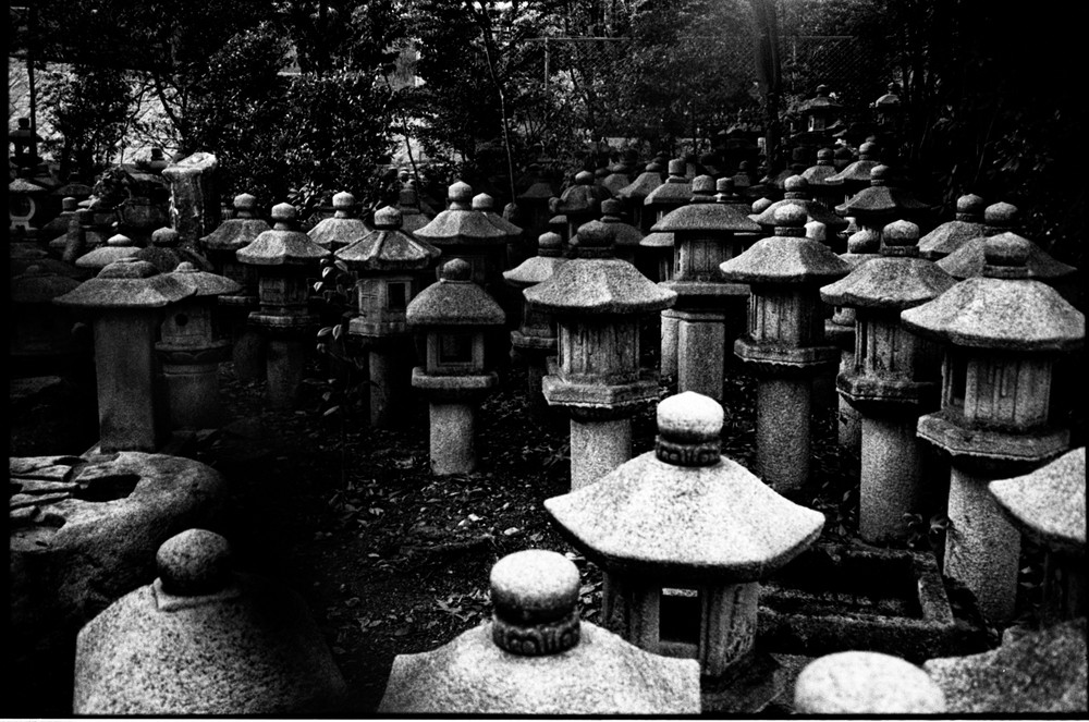 Chi Kin Chan - A Dark Journey | LensCulture