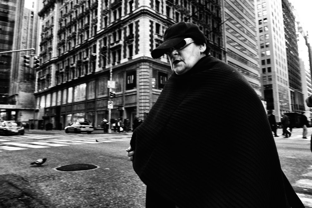 Michael Ernest Sweet - New York Up Close & Very Personal | LensCulture