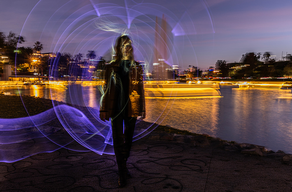 Hillary Greene-Pae - Interlude of Light With Faleena Hopkins | LensCulture