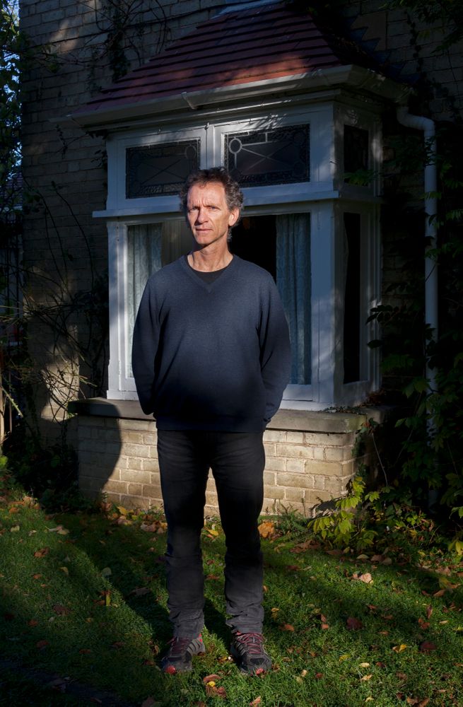 Mark Townsend - When I'm not cycling | LensCulture