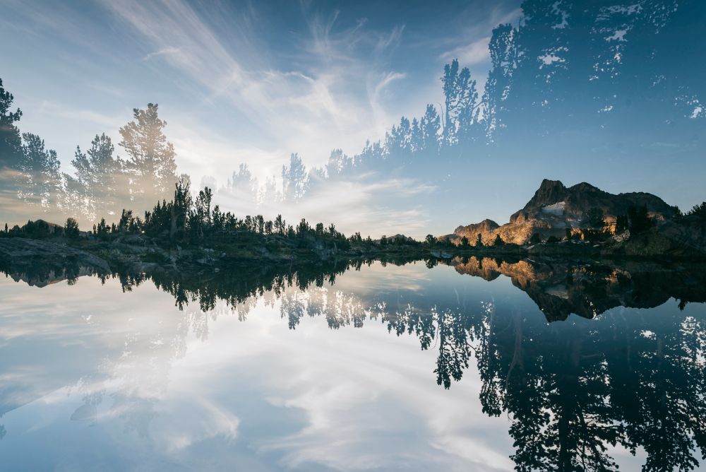 Patrick Lienin - Double Vision - Landscapes in Motion | LensCulture