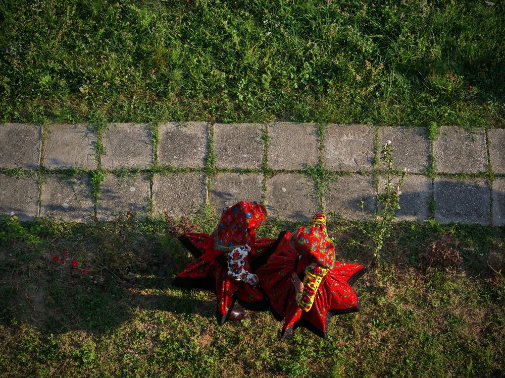 Tiplea Remus - flowers in Oas coutry | LensCulture