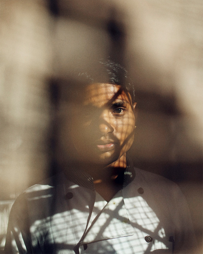 James Rosen - Impressions of India | LensCulture