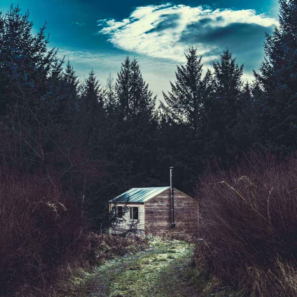 Raffaele Mosca - Carbeth Huts | LensCulture