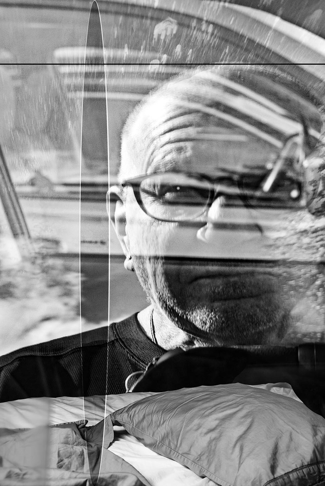 Bruce Bowers - Our Unmade Bed | LensCulture