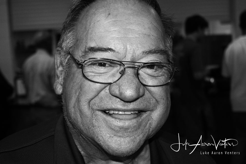 Luke Venters - It Ends Where It Began - A Portrait Of People In the ...