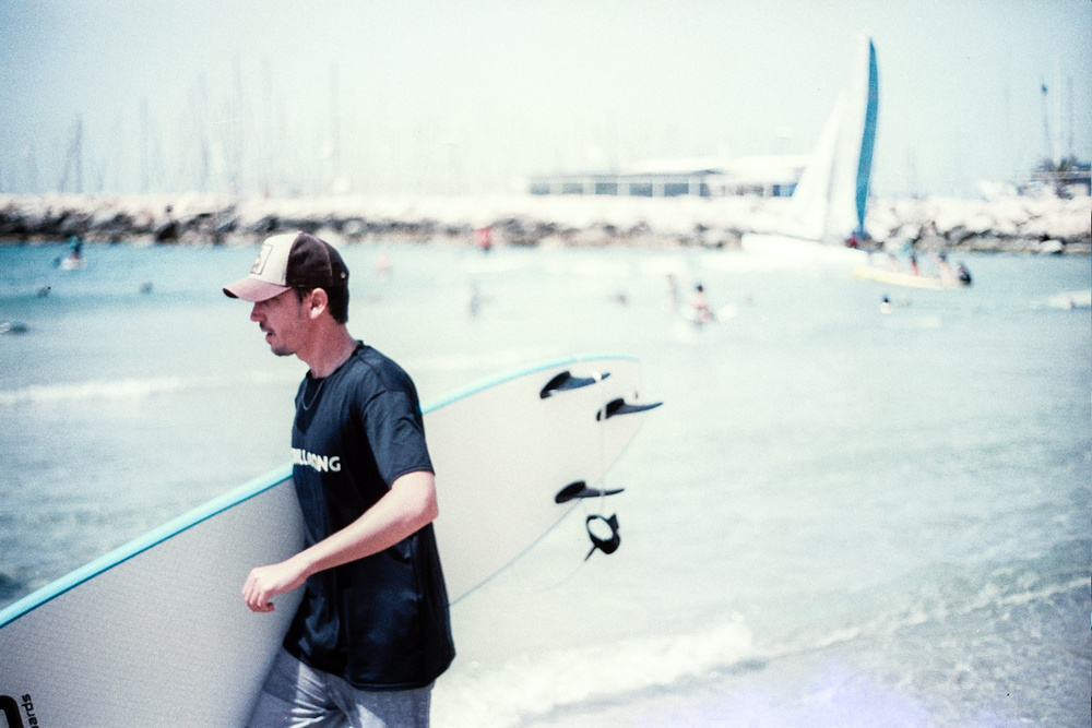 David Goldstein - Blurred vision | LensCulture