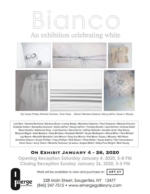 Steven Parisi - Gentile - Bianco - Emerge Gallery | LensCulture