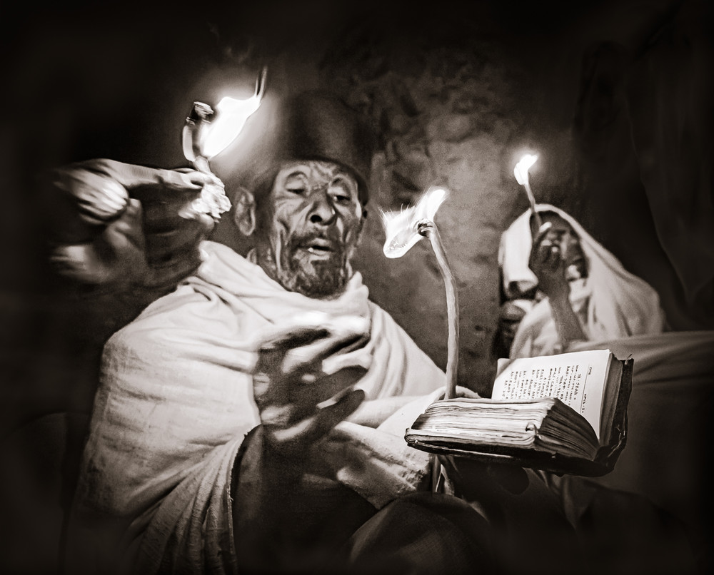 Winslow Lockhart - Portrait of a Pilgrim | LensCulture