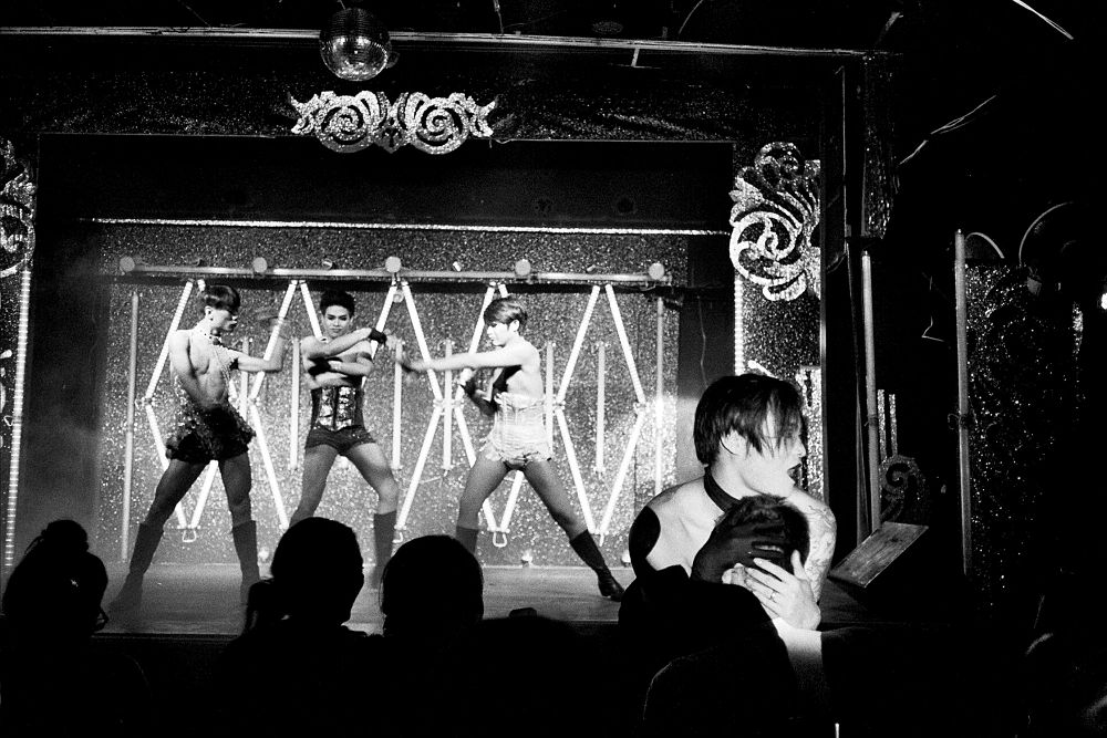 Jason Robinette - The Ladyboy's of Chiang Mai | LensCulture