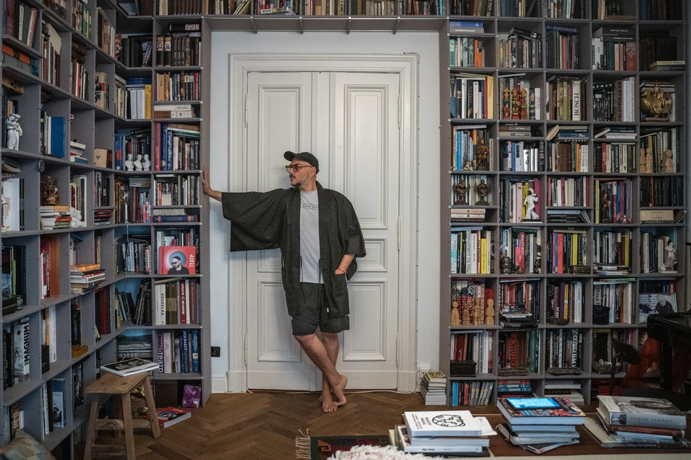 Sergey Ponomarev - RELOCATED | LensCulture