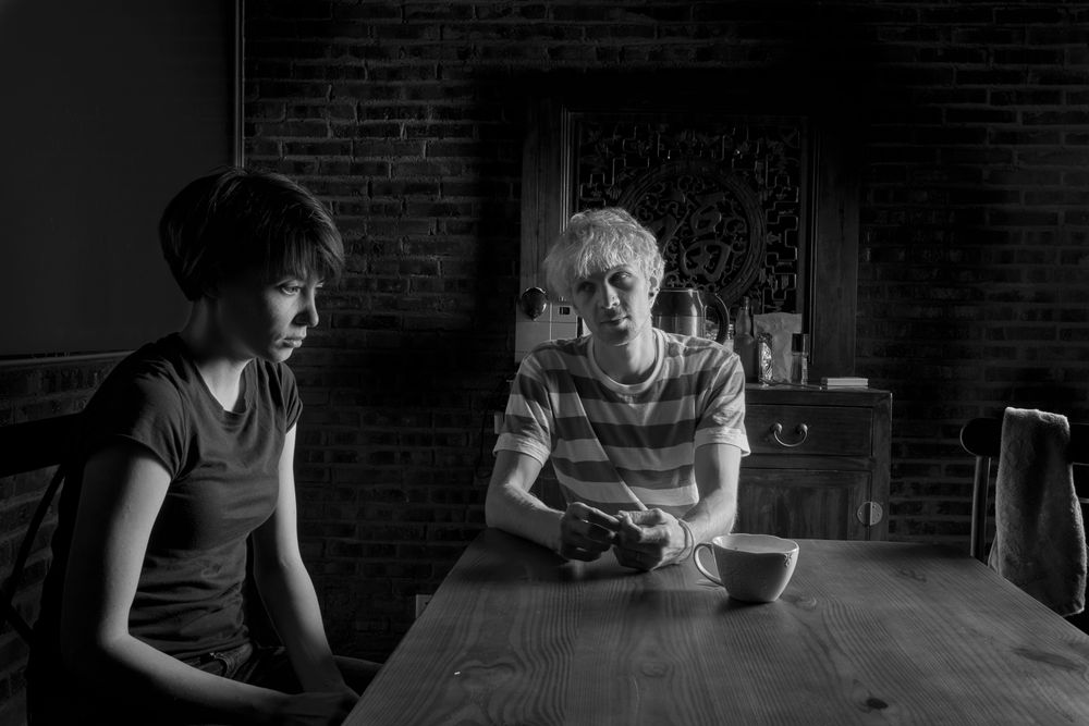 Alexander Den - Essential photo or theater of one frame. | LensCulture