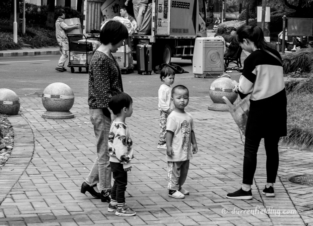 Darren Fielding - A foreigners monochromatic view | LensCulture