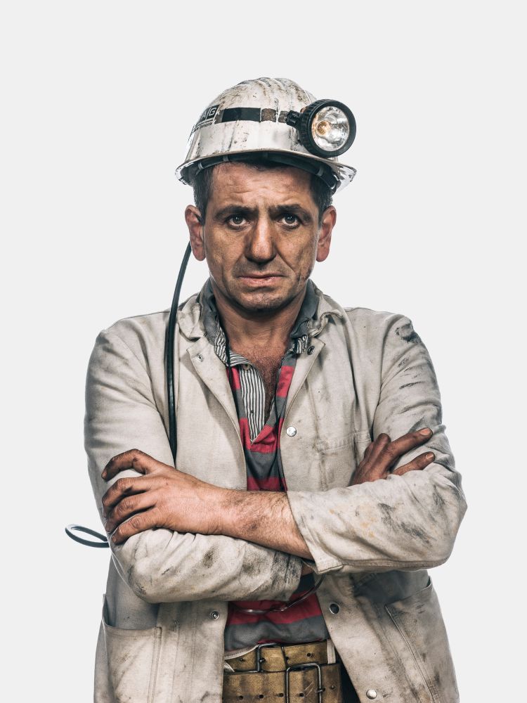 Michael Bader - OBERIRDISCH | LensCulture