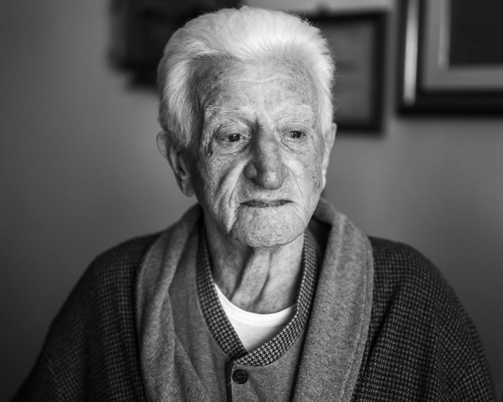 Avarino Caracò - The last miner | LensCulture