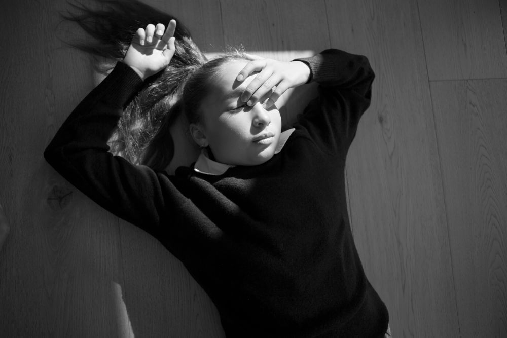 Marisa Ho - Diary of the Invisible Motherhood | LensCulture