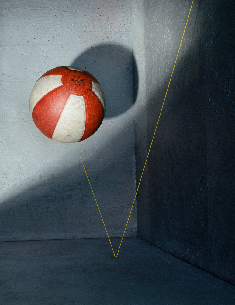 Daniel Shipp - Ricochet | LensCulture