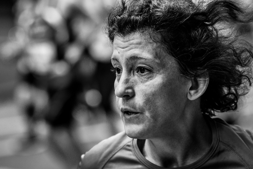 Simon Blackley - The Runners | LensCulture