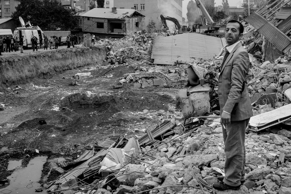 Masoud Riazati - Pictures of Reality | LensCulture