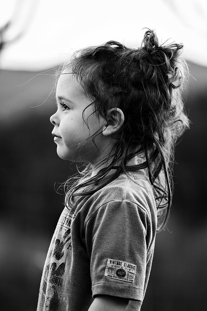 Rebeca López - La infancia | LensCulture