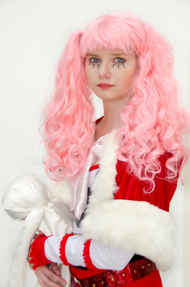 Dominique Leboulenger - Cosplay | LensCulture