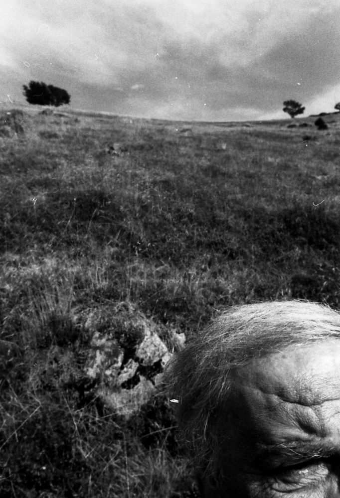 Simone Ludovico - Ludo. The man and the artist | LensCulture