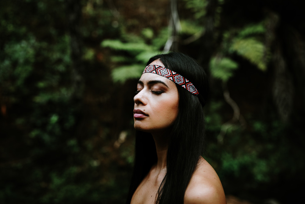 Alex King - Embracing the Feminine Power of Polynesia | LensCulture