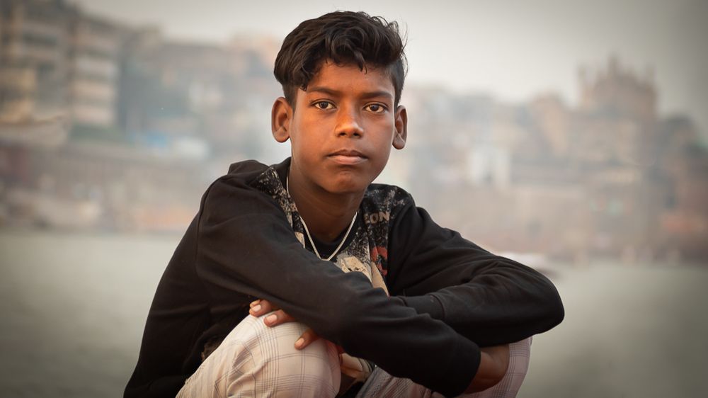 Jennifer Rees Mann - Proud and Confident | LensCulture