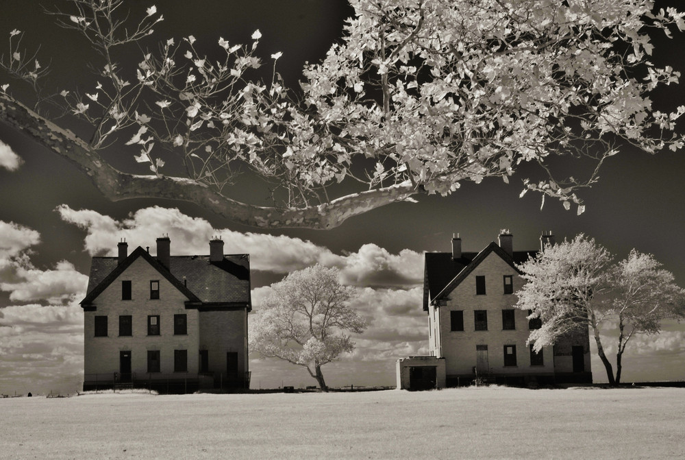 joseph paduano - Infrared scenes | LensCulture
