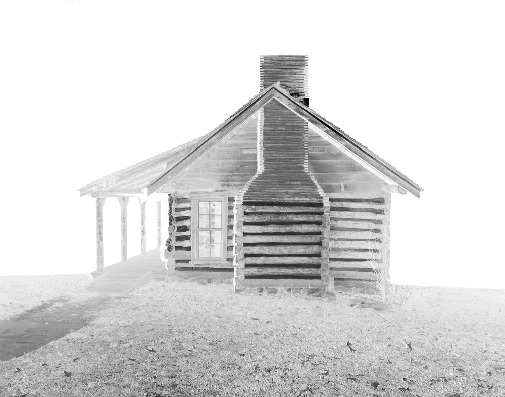 Gesche Würfel - Oppressive Architecture (Ghost Houses) | LensCulture