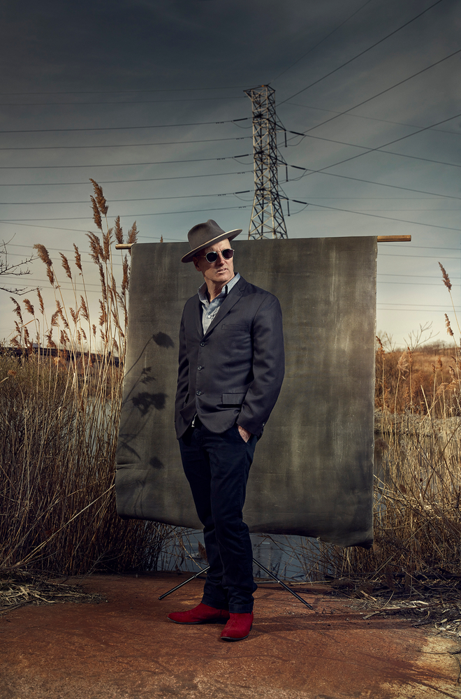 Matt Carr - Portraits | LensCulture