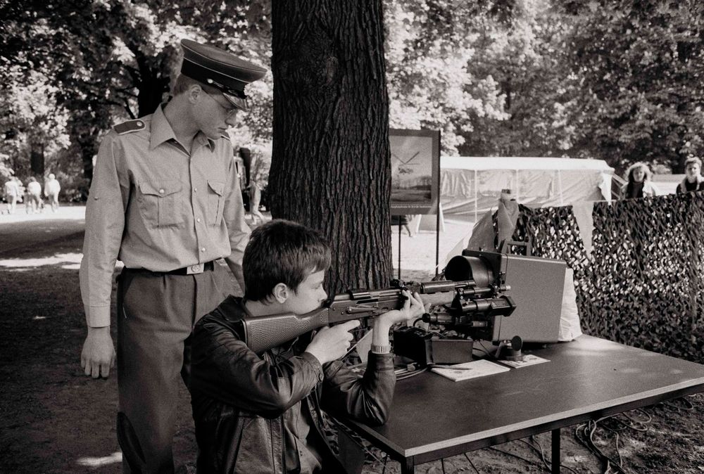 Contrasto Books - DDR: Remembering East Germany | LensCulture