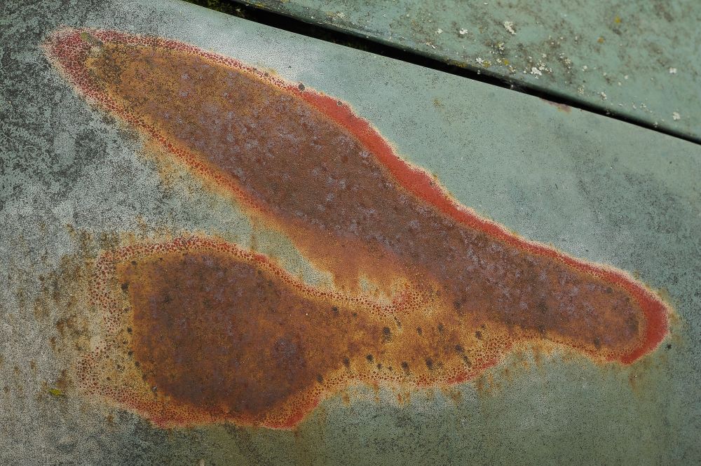 Tim Joannides - Decay series | LensCulture