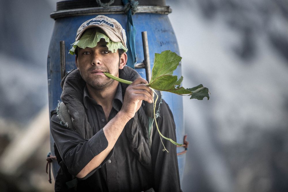 Matt Pycroft - 3 portraits from the last few years | LensCulture