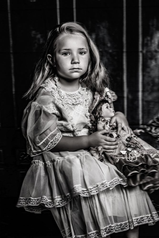 Debra Parks - Submission Black and white portraits | LensCulture