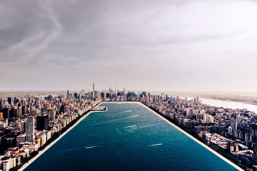 Max Poussier - Natural City | LensCulture