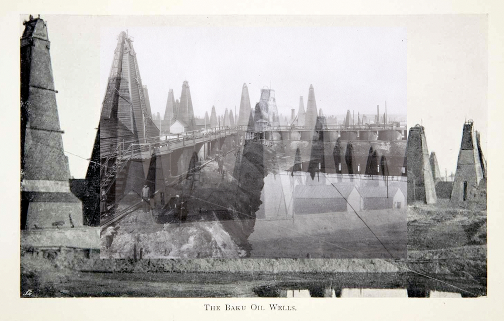 Florence Iff - OIL-A History Of.... | LensCulture
