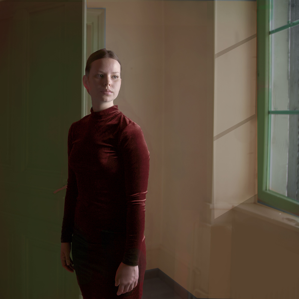 Isabelle Cerf - from girl to woman | LensCulture