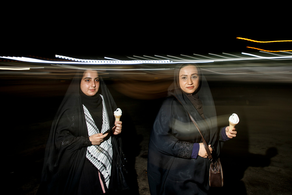 Amin Nazari - Pilgrims | LensCulture