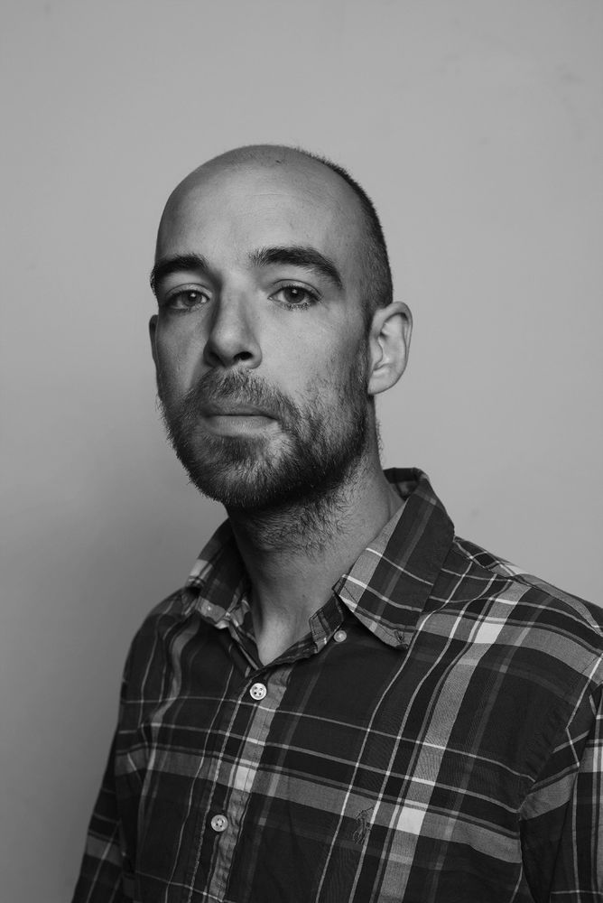 Anthony Prevost - portraits | LensCulture