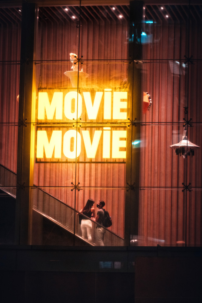 Andy Feng - Night City (Hong Kong) | LensCulture