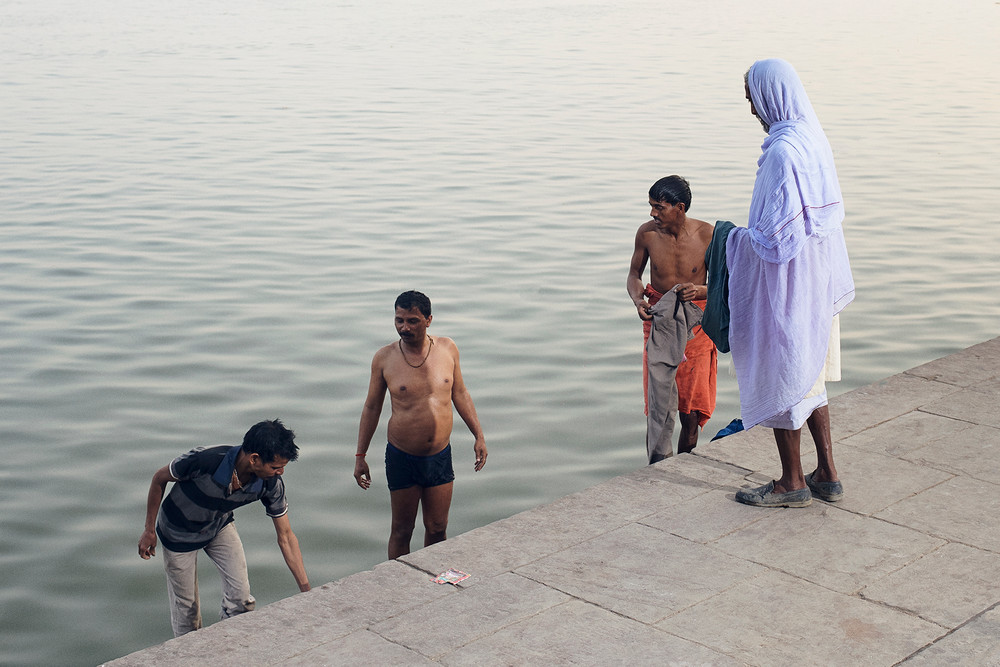 James Rosen - Impressions of India | LensCulture