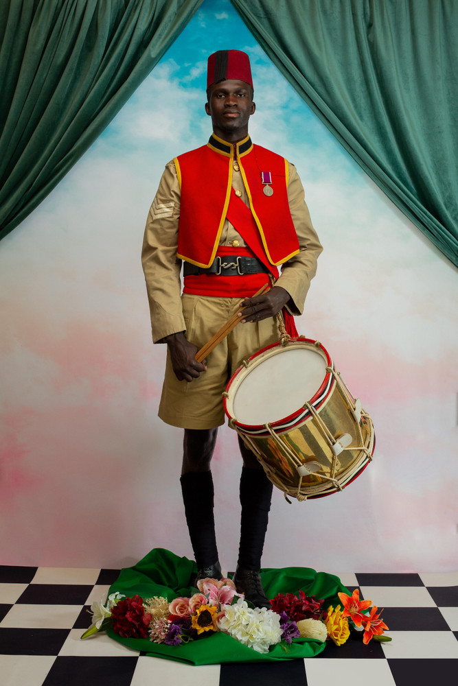 Olufemi Olaiya - The Triumphant | LensCulture