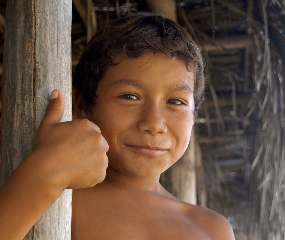 Howard Koby - Indigenous Children of Mexico | LensCulture