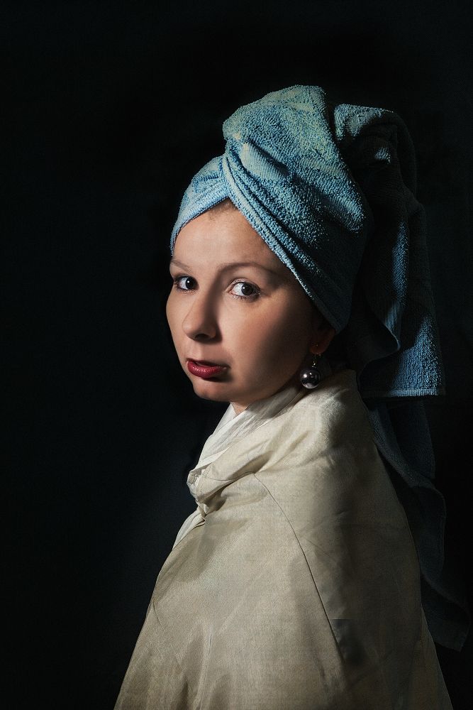 Eszka Papp - Vermeer Now | LensCulture