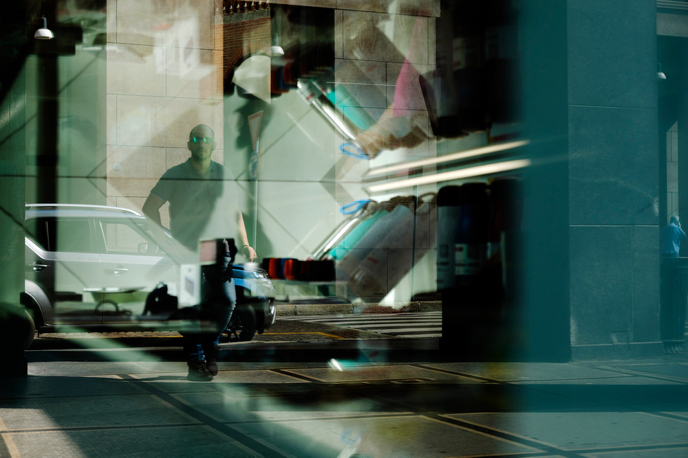 Stuart Paton - 1CMOIVLIADN9 | LensCulture