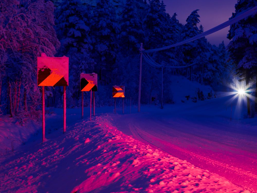 Fletcher Bayly - An Unknown Journey to the Light | LensCulture