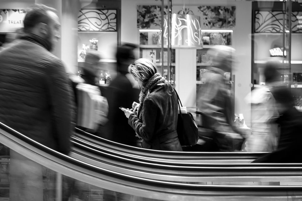 Jason Spiteri - Time goes slow | LensCulture